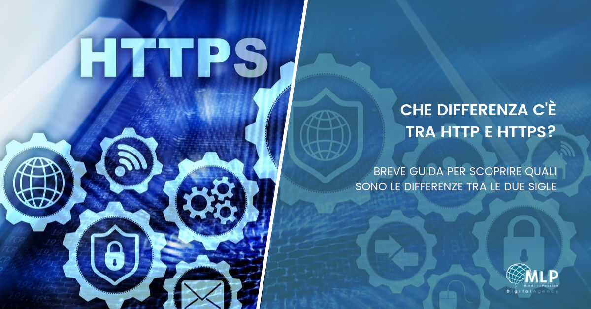 Differenza tra http e https: l'importanza della sicurezza del sito web